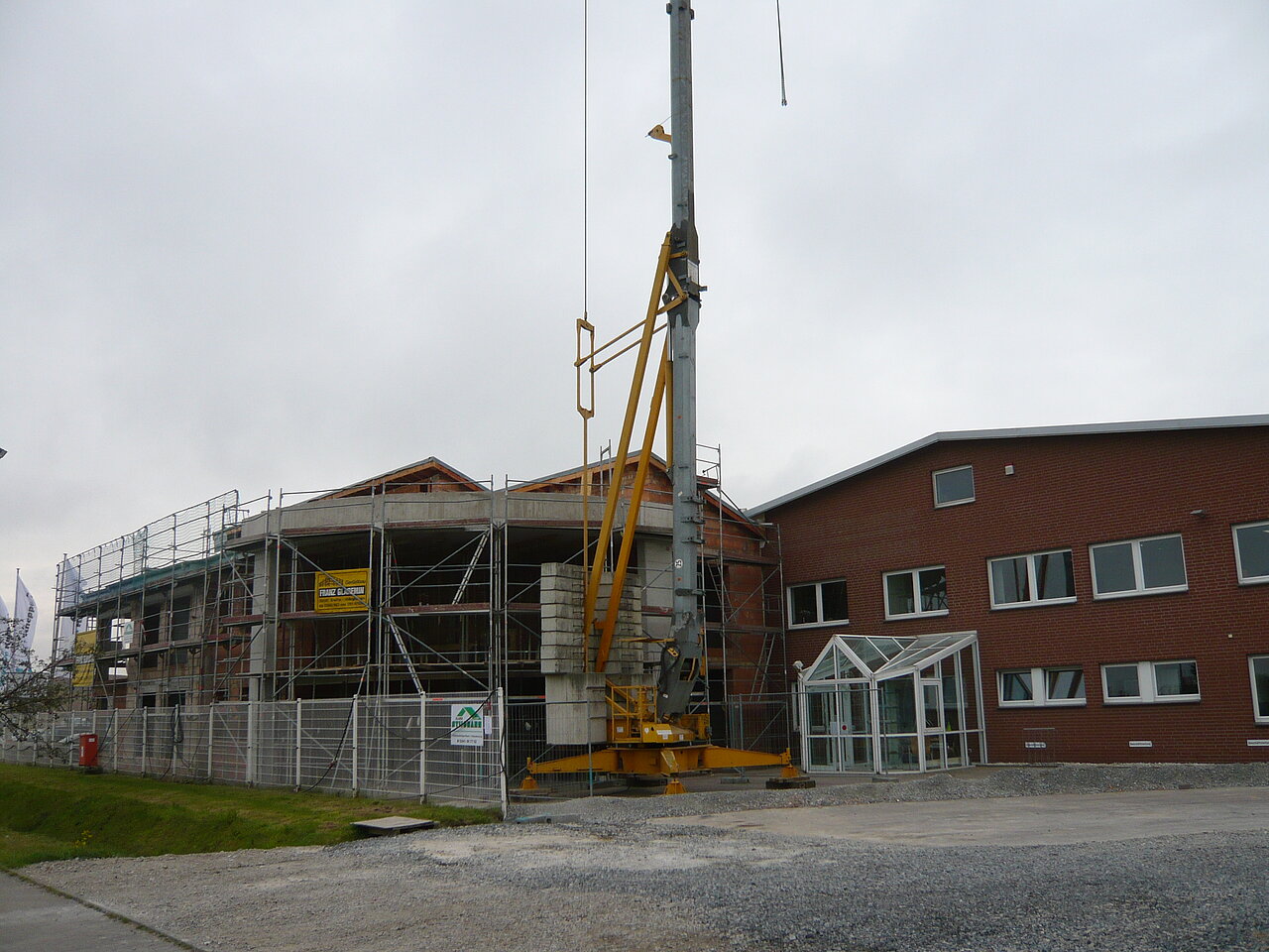 Knepper Historie | Knepper Gruppe